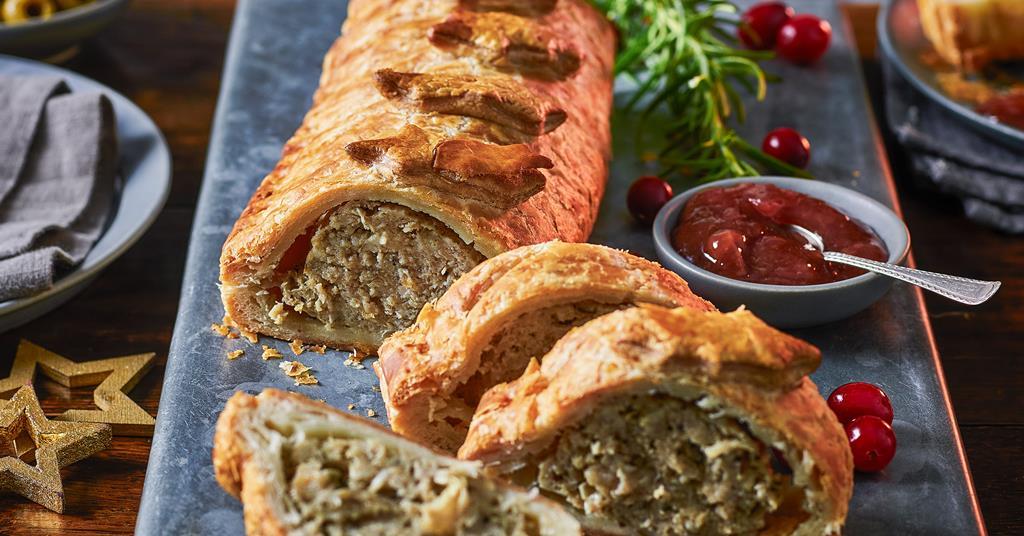 Christmas 2020: Tesco expands vegan bakery range | News | British Baker