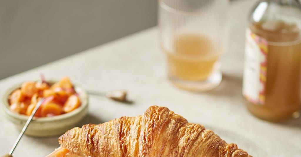 Croissants: how bakers can expand their offer with sweet and savoury ...