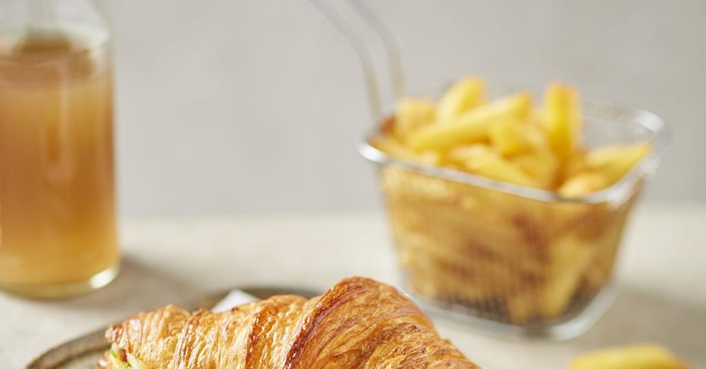 Croissants: how bakers can expand their offer with sweet and savoury ...