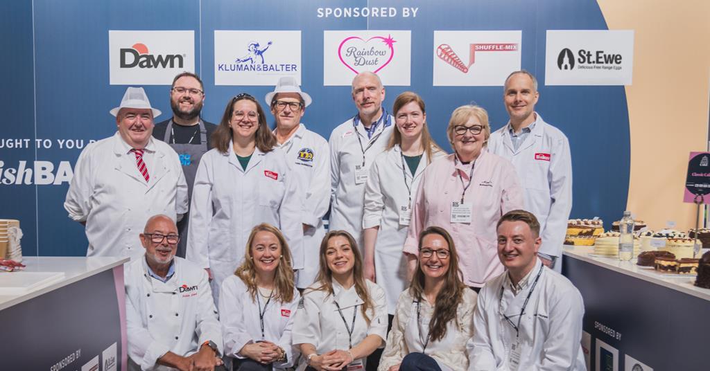 Britain’s Best Cake 2026 winner revealed | News | British Baker