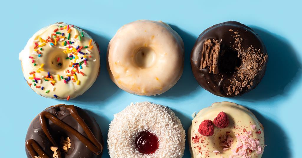 Doughnut Time invests in new unit for gluten-free NPD | News | British ...