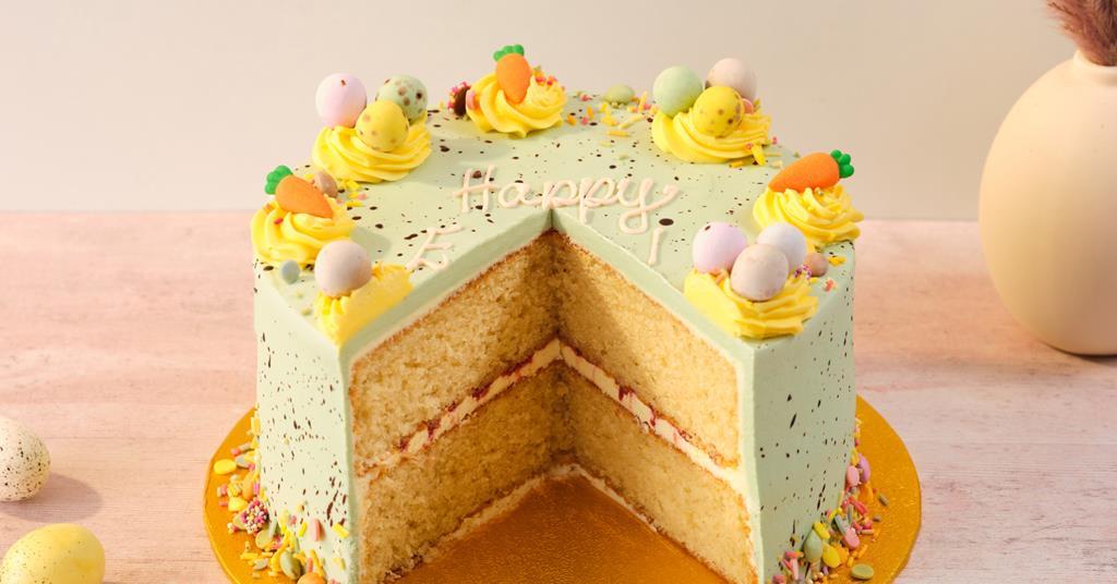 Eight bakery items launched for Easter 2024 | British Baker