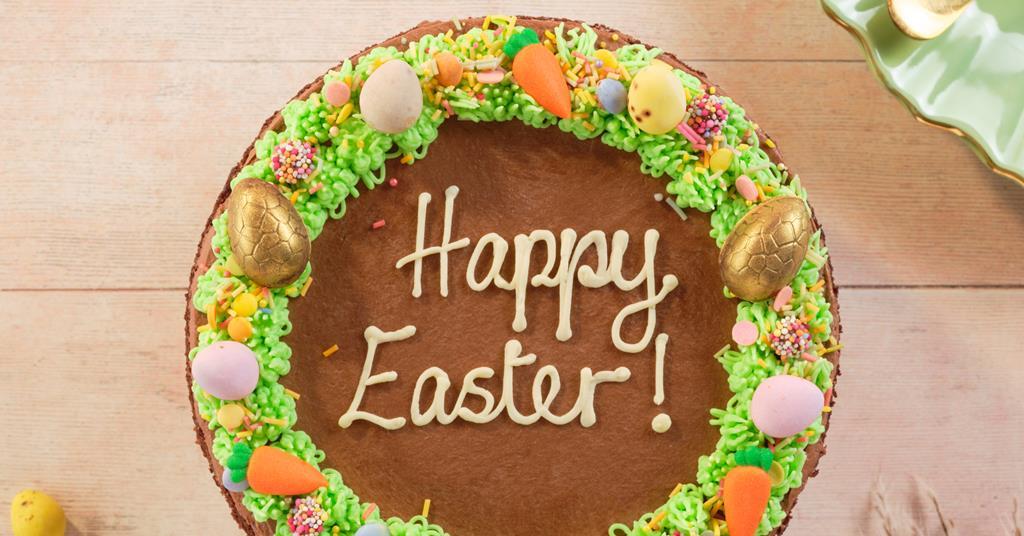Eight bakery items launched for Easter 2024 | British Baker