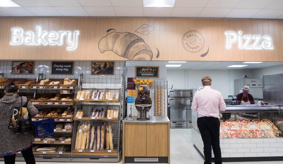 How do UK supermarkets operate their in-store bakeries? | Analysis ...