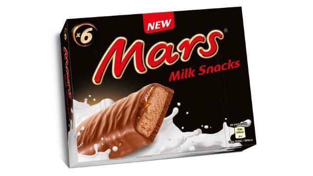 Mars enters chilled dessert category with Milk Snacks | Product News ...