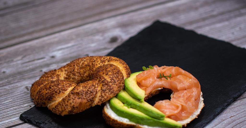 Simit sandwich bread launched JJ Foodservice | News | British Baker