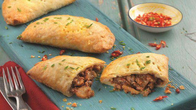 Proper Cornish and Levi Roots partner for patty trio | Product News ...