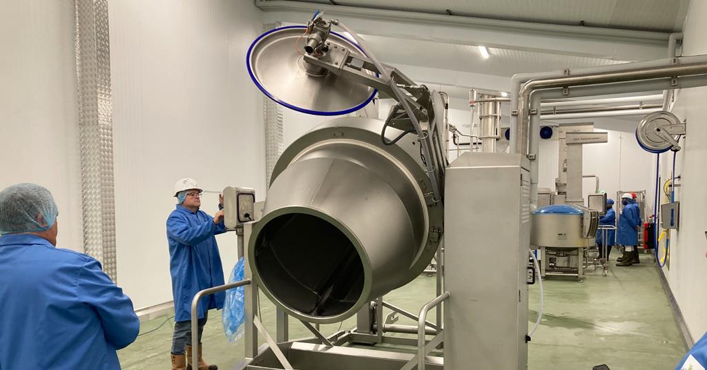 EPP unveils innovative fruit hydration system | News | British Baker