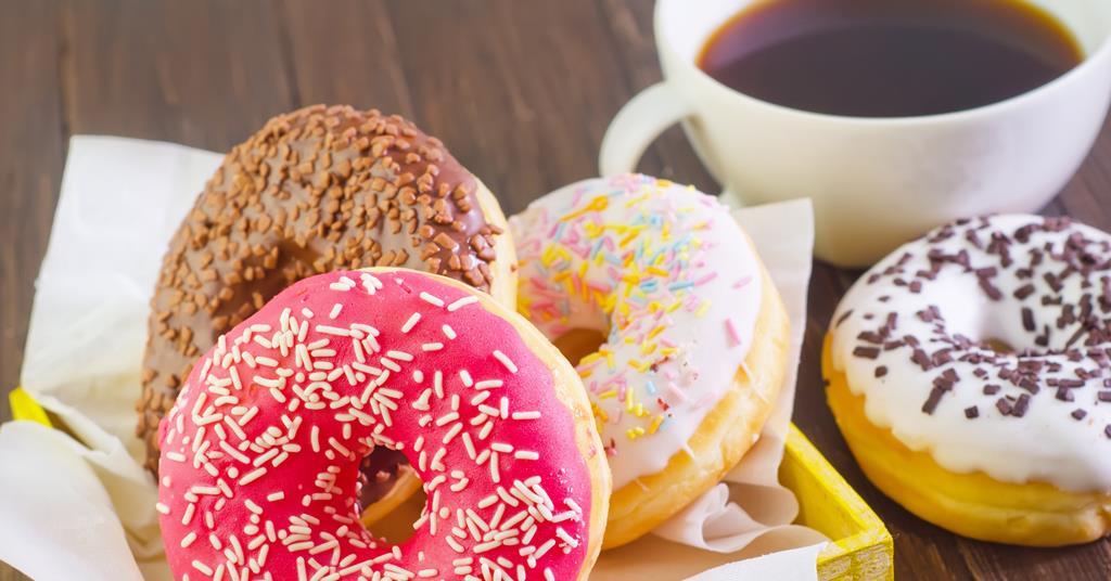 National Doughnut Week gears up to celebrate 30 years | News | British ...