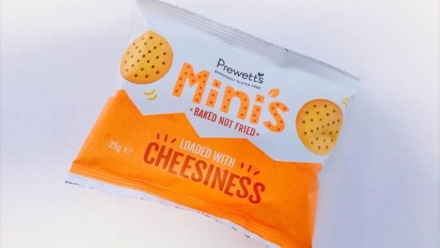 Prewett’s rolls out gluten-free ‘Mini’s’ biscuits | Product News ...