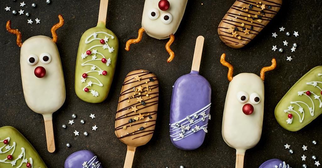 On-trend toppings and fillings for bakery in 2025 | British Baker