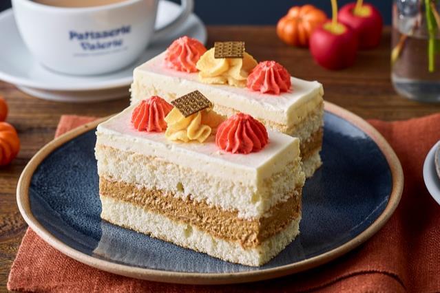 Three new cakes hitting the market this autumn | Product News | British ...