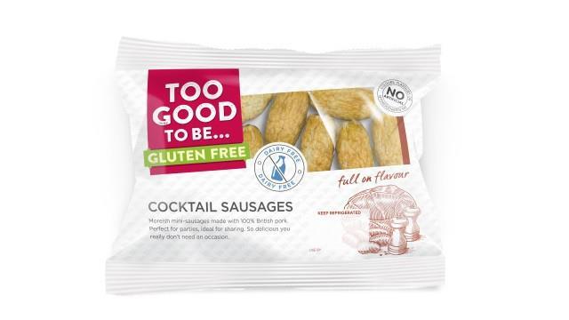 Too Good To Be Gluten Free unveils snack packs | Product News | British ...