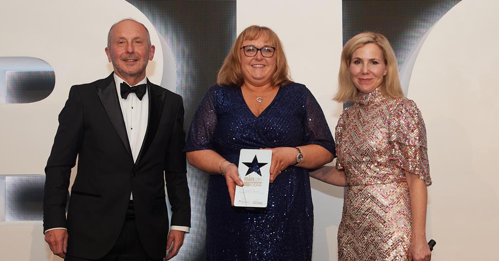 In pictures: Baking Industry Awards winners 2022 | News | British Baker