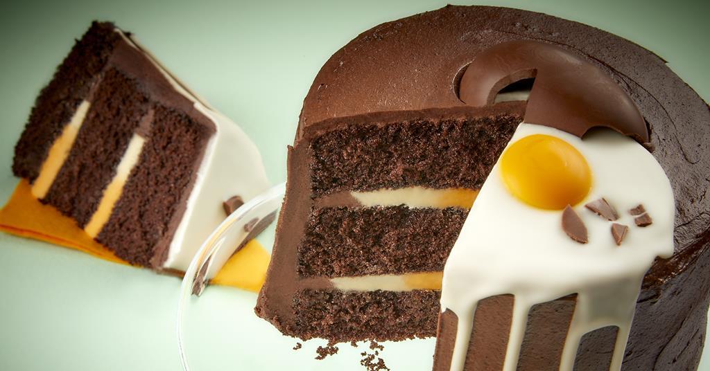 M&S reveals new spring cake range with BBF | Product News | British Baker