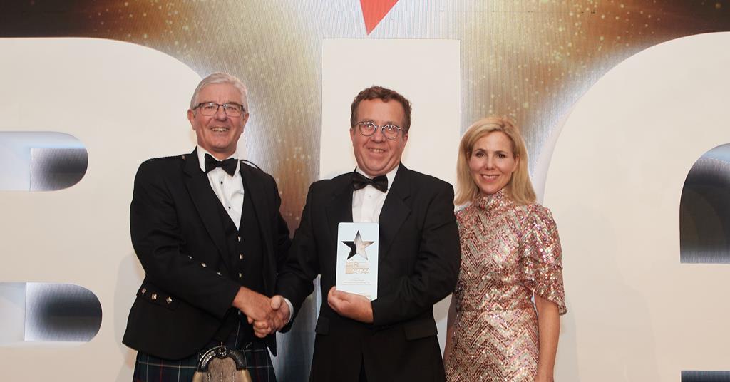 In pictures: Baking Industry Awards winners 2022 | News | British Baker