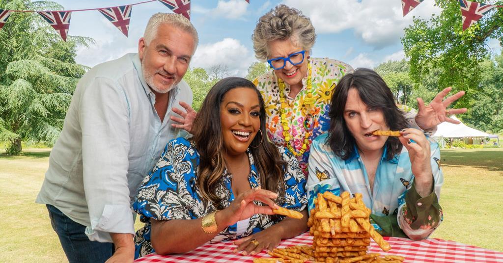 Tips to help bakers embrace interest in Great British Bake Off ...