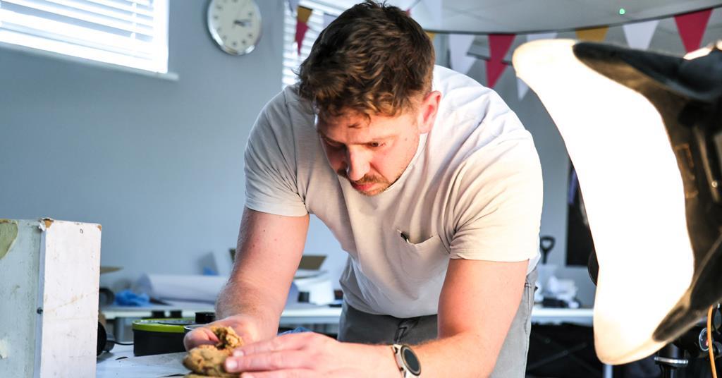 My Bakery Job: Mike Cutting, design & creative lead, Emmi Desserts UK ...