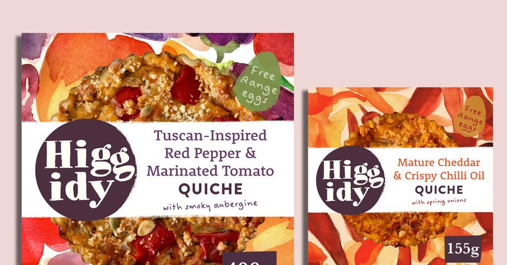 Higgidy rolls out new pack design across range | Product News | British ...