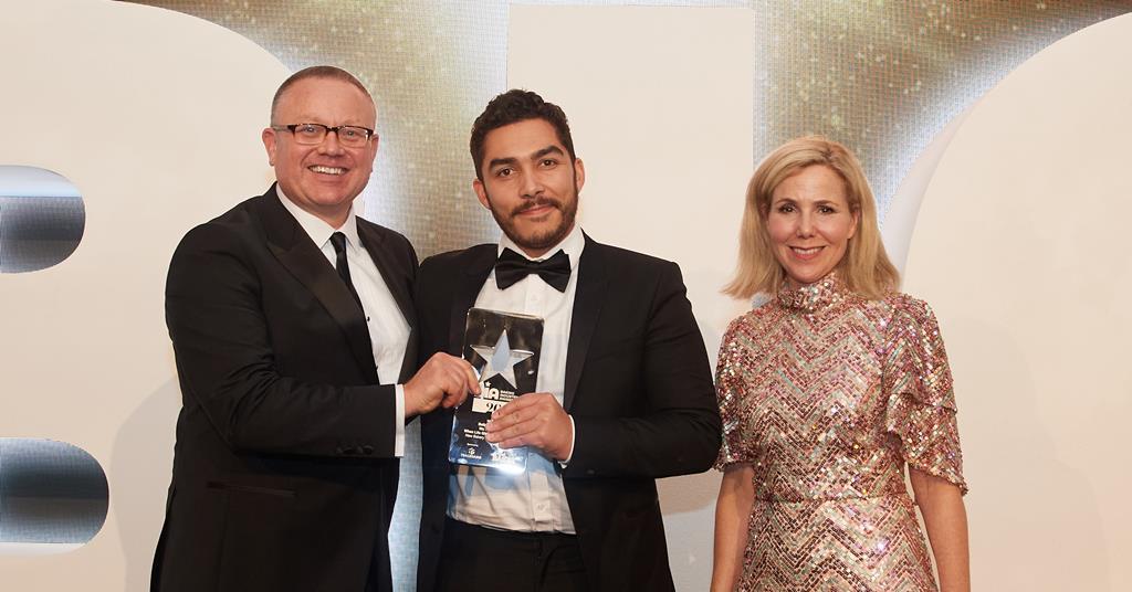 In pictures: Baking Industry Awards winners 2022 | News | British Baker