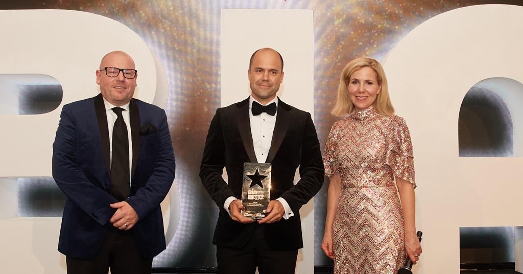 In pictures: Baking Industry Awards winners 2022 | News | British Baker