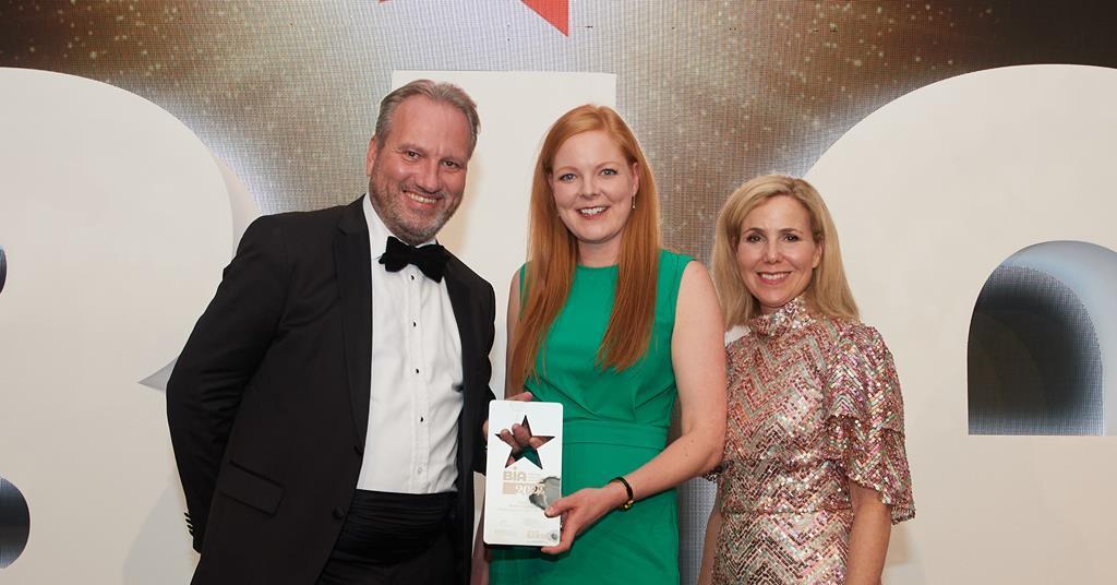 In pictures: Baking Industry Awards winners 2022 | News | British Baker