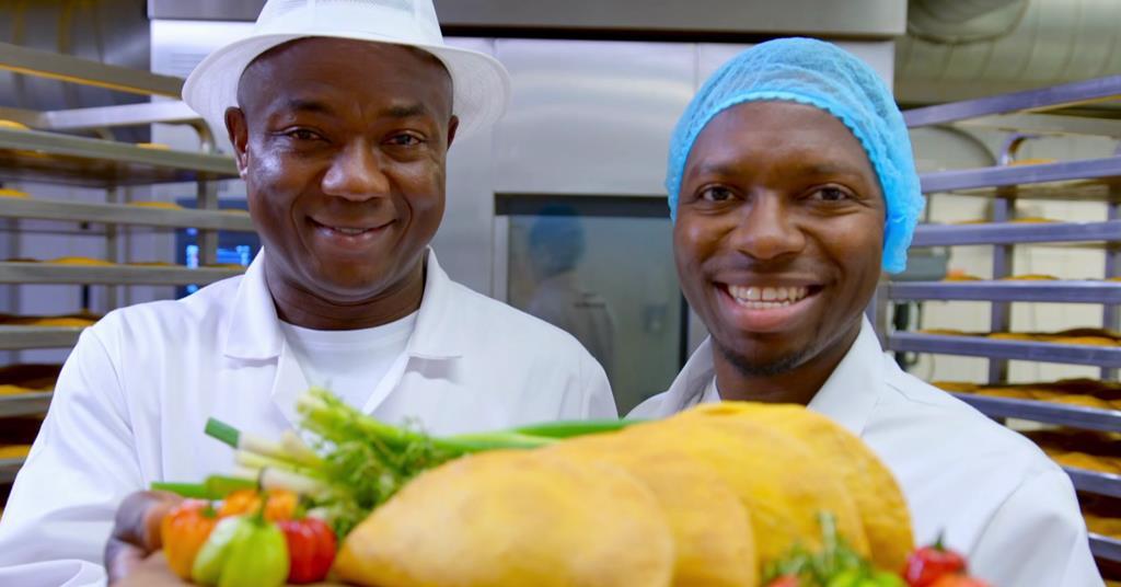 Flake Bake among black-owned firms to win £150k of TV advertising ...