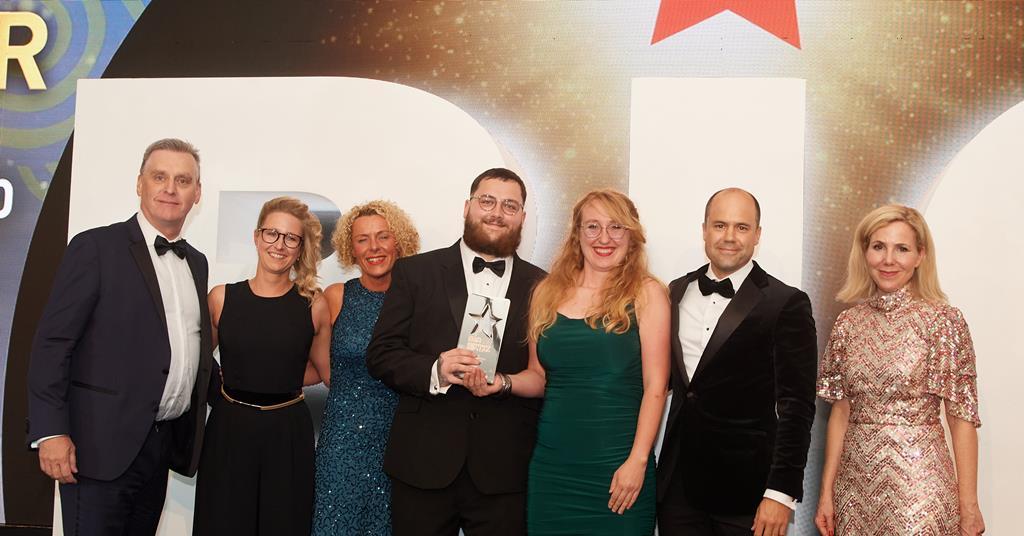 In pictures: Baking Industry Awards winners 2022 | News | British Baker