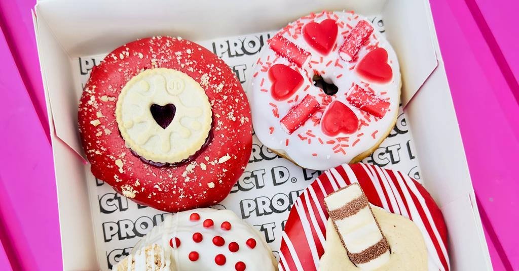 New pies, doughnuts, pizzas and more unveiled for Euro 2024 | Product ...