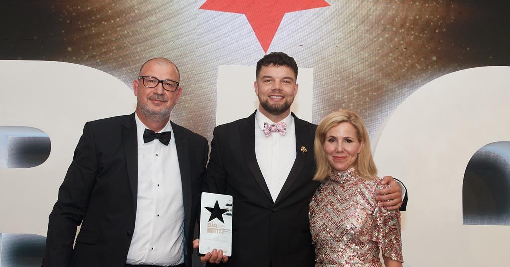 In pictures: Baking Industry Awards winners 2022 | News | British Baker