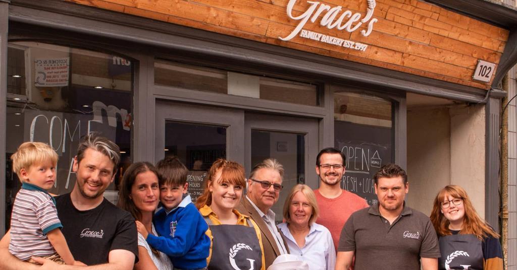 Grace’s Bakery on its Baking Industry Awards win | Interview | British ...