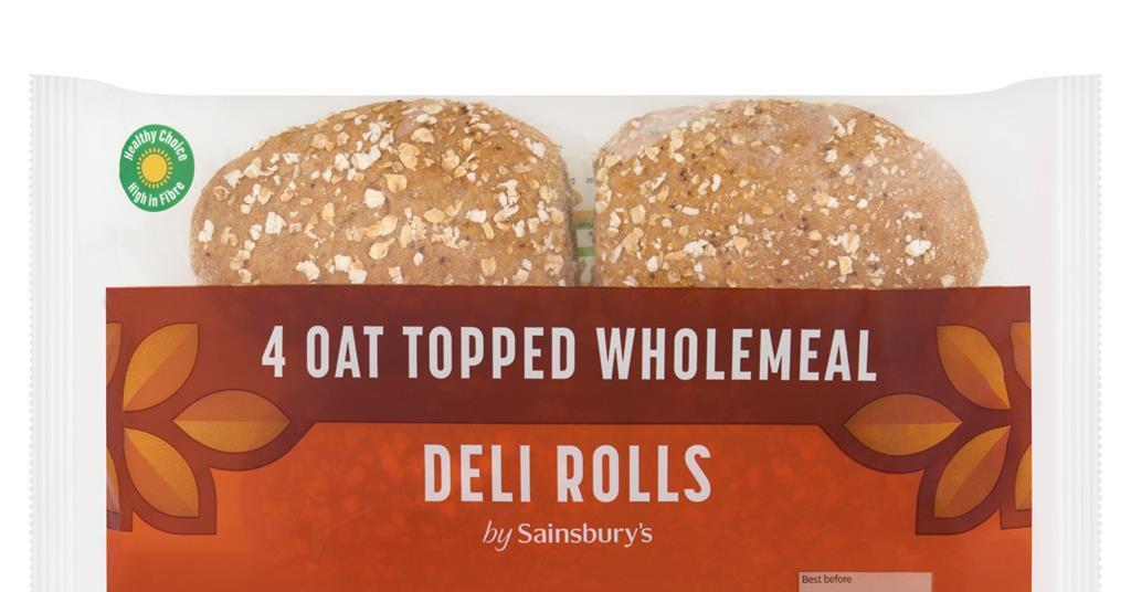 Sainsbury's updates bakery labels with high in fibre claims | British Baker