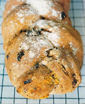 Ultimate Stilton loaf | News | British Baker