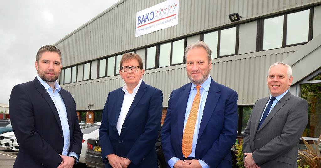 Bako combines regional divisions into one company | News | British Baker