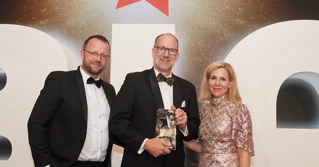 In pictures: Baking Industry Awards winners 2022 | News | British Baker