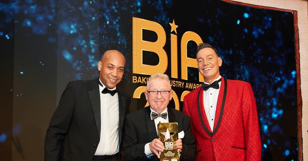 Give your bakery hero the recognition they deserve | News | British Baker