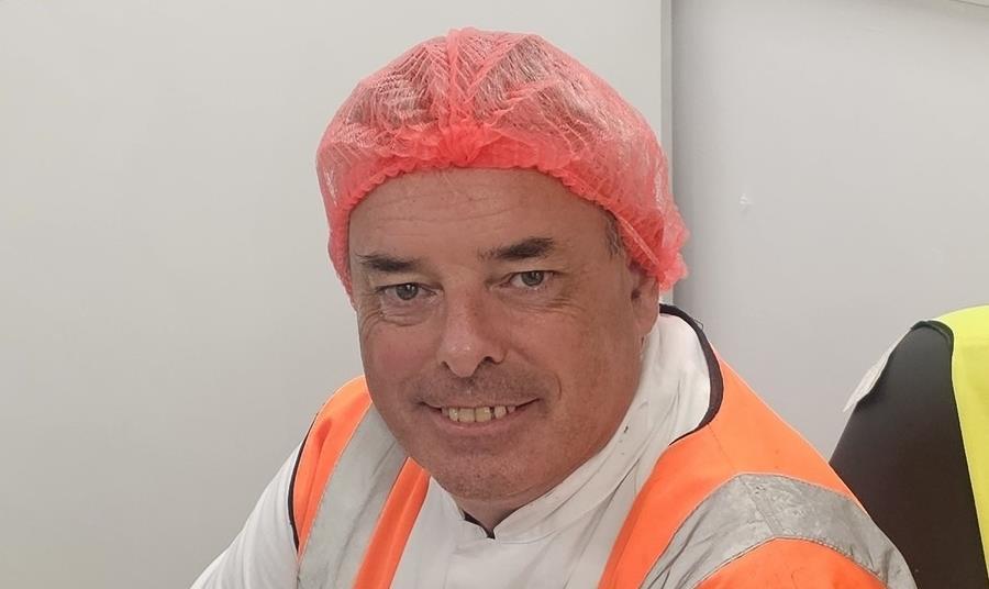 My bakery job: Martin Coen, Finsbury Food Group | British Baker