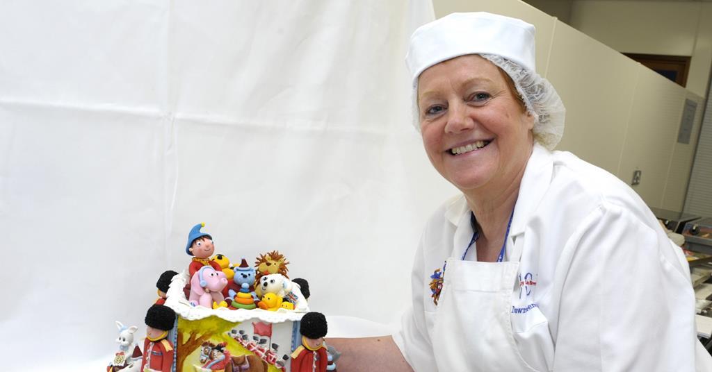 Give your bakery hero the recognition they deserve | News | British Baker