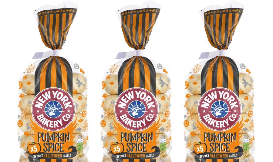 Spooky bakery treats unveiled for Halloween 2021 | News | British Baker