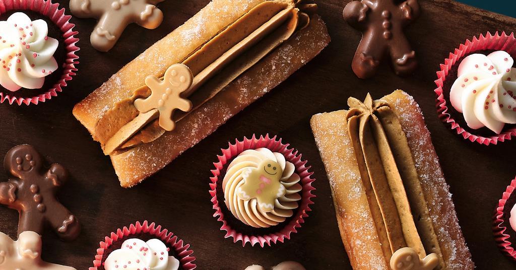 Asda unwraps Christmas bakery range for 2025 | British Baker