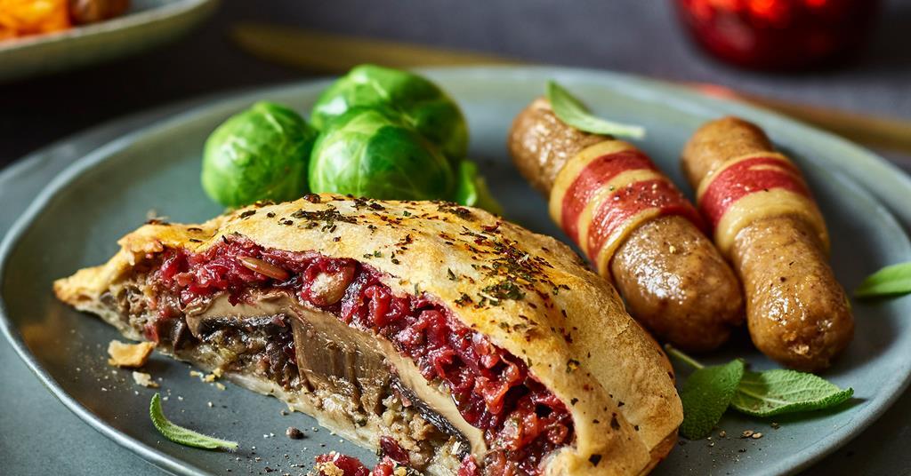 Christmas 2021: Tesco reveals festive bakery range | Product News ...