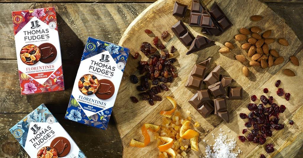Fox’s Burton’s Companies relaunches Thomas Fudge’s Florentines ...