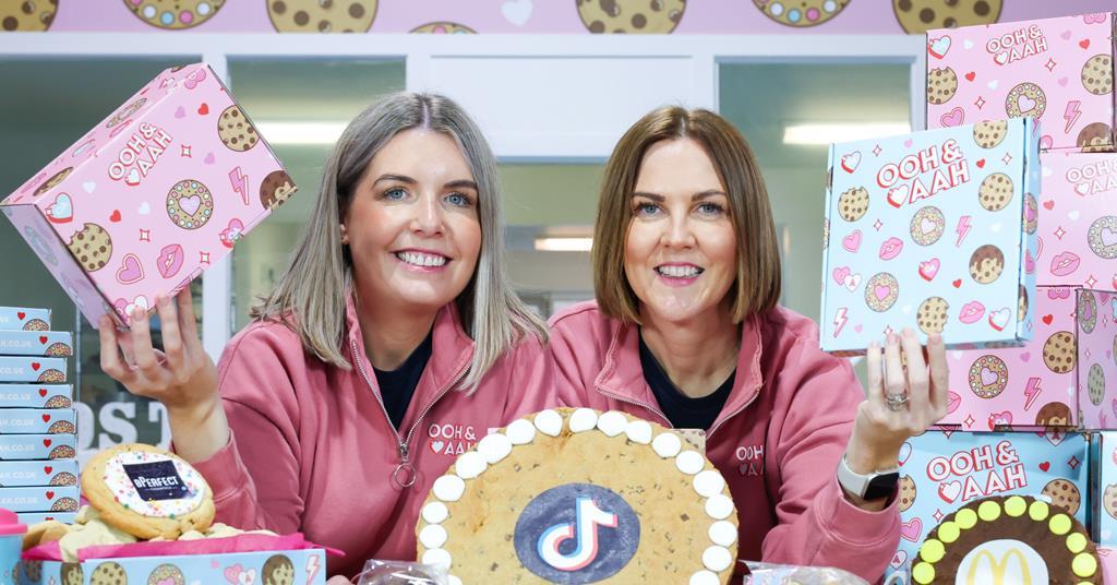 How TikTok helped Ooh & Aah Cookies grow online sales | Interview ...