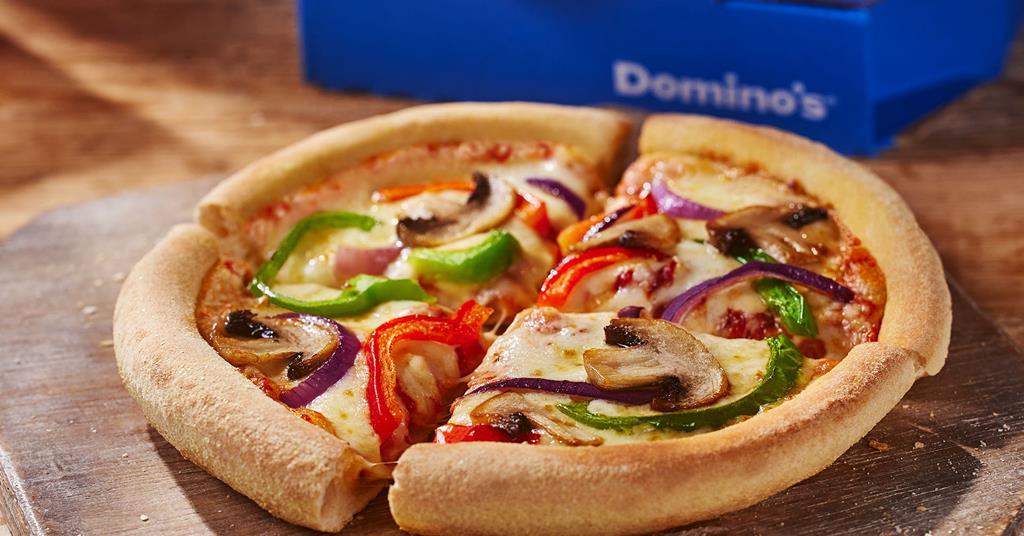Domino's launches new lunch menu with £4 options | British Baker