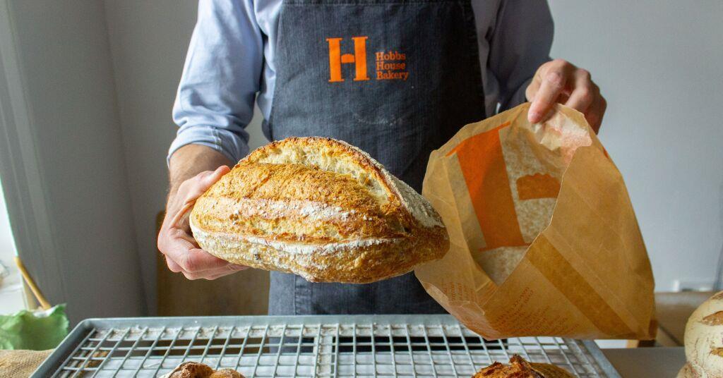 Hobbs House Bakery receives 2025 King’s Award for Enterprise | British ...