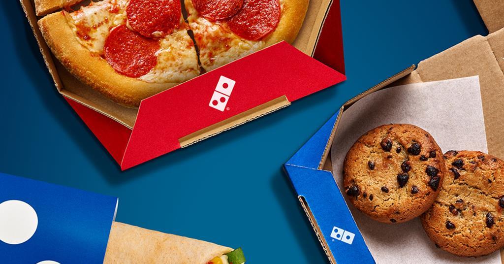 Domino's launches new lunch menu with £4 options | British Baker