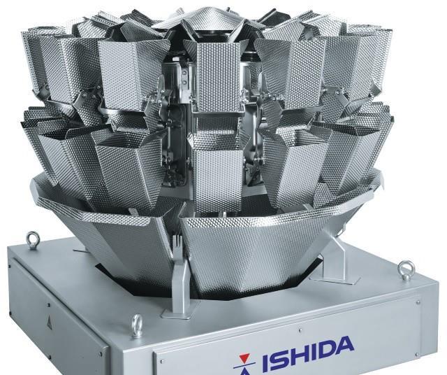 Ishida launches new series of mid-range multihead weighers | Product ...