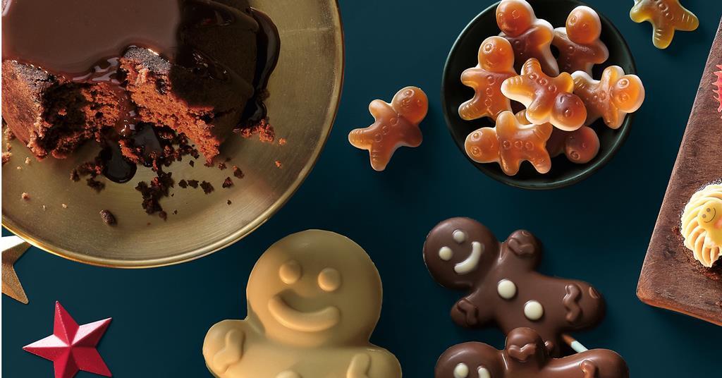 Asda unwraps Christmas bakery range for 2025 | British Baker