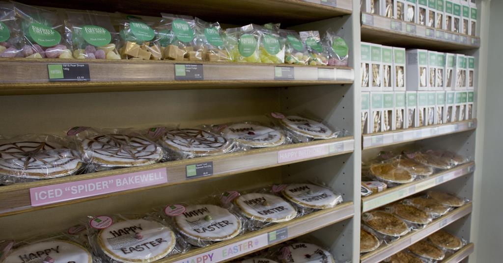 How The Bakewell Tart Shop is moving with the times | British Baker