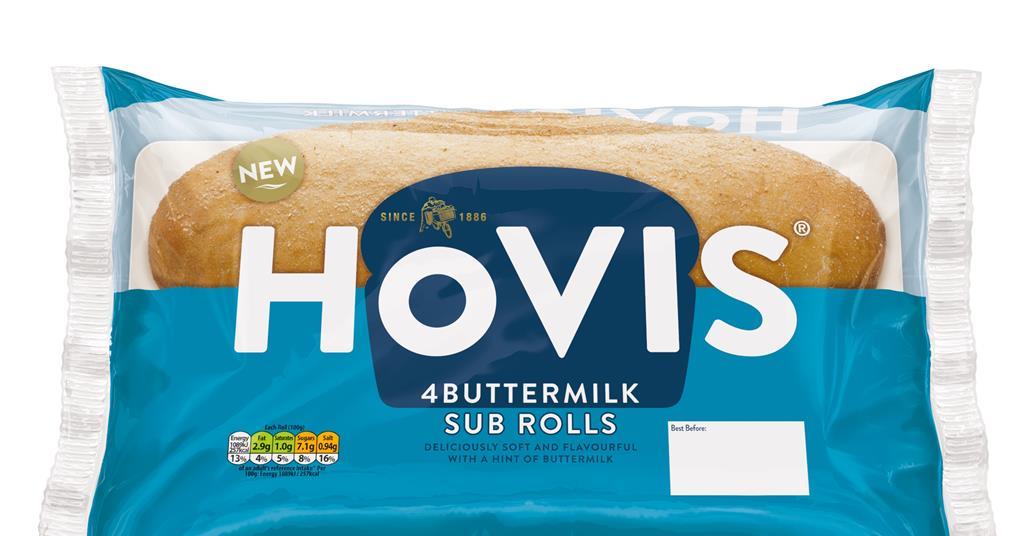 Hovis unveils new sub rolls, loaves, and ‘strength baked in’ advert ...